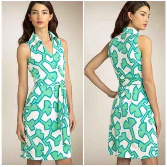 Diane Von Furstenberg | Dresses | Diane Von Furstenberg Dvf Womens ...